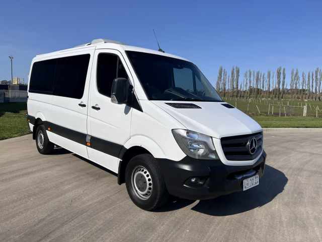 2018 MERCEDES SPRINTER AUTOMATIC 4DR VAN | Cars, Vans & Utes | Gumtree ...