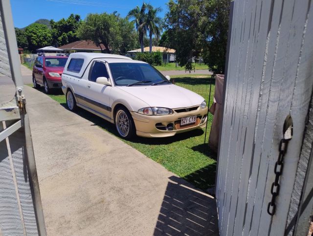Proton Jumbuck 4G63 Turbo | Cars, Vans & Utes | Gumtree Australia ...