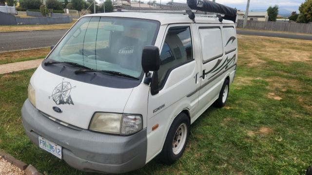 2003 FORD ECONOVAN SWB 5 SP MANUAL VAN | Cars, Vans & Utes | Gumtree ...