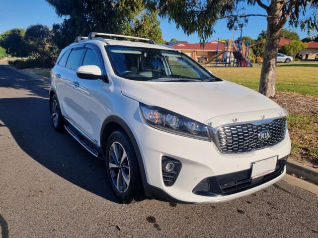 2018 KIA SORENTO SLi (4x4) 8 SP AUTOMATIC 4D WAGON | Cars, Vans & Utes ...