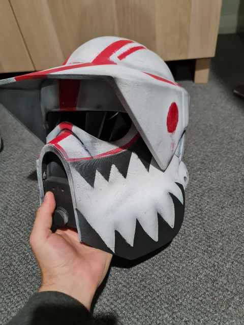 star wars arf trooper hound helmet - Collectables in Landsdale WA ...