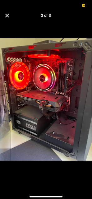 High end GAMDIAS 2017 Gaming pc - Desktops in Perth WA | Gumtree Australia