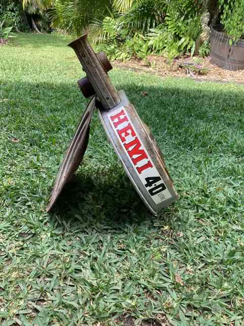 Valiant/Hemi Pacer 4litre air filter housing | Engine, Engine Parts ...