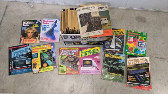 Electronic magazines from******1988 - Magazines in Brompton SA ...