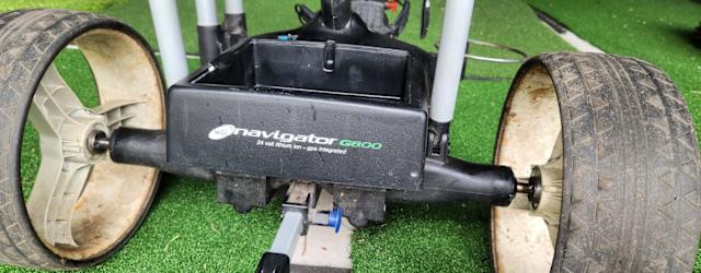 MGI GOLF BUGGY G800. - Golf in Manly NSW | Gumtree Australia