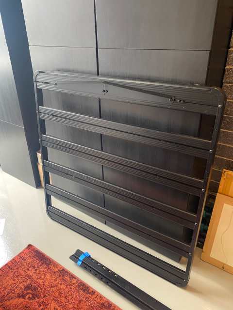 Front Runner Universal Slimline II roof rack | Other Parts & Accessories | Gumtree Australia ...
