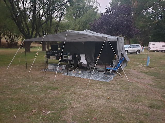 CUB EXPLORER CAMPER TRAILER | Camper Trailers | Gumtree Australia Manly ...