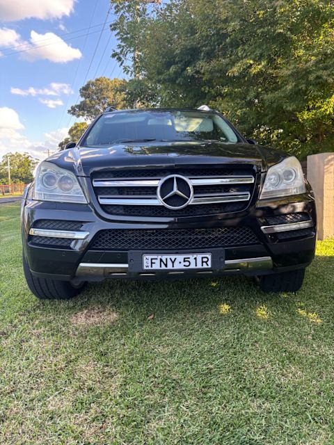 Mercedes-Benz GL -450 | Cars, Vans & Utes | Gumtree Australia ...