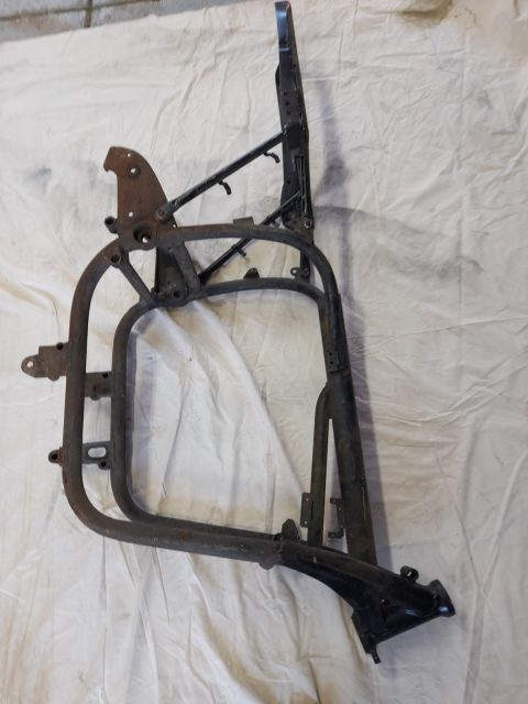 1982 BMW R100RS Frame | Motorcycles | Gumtree Australia Albury Area ...