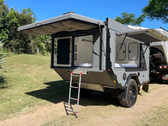 Campertrailer Offroad Sierra AOR | Camper Trailers | Gumtree Australia ...