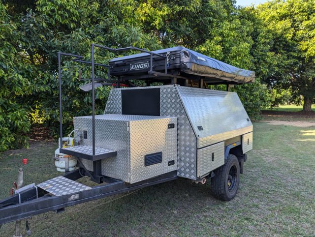 Camper Trailer | Camper Trailers | Gumtree Australia Cassowary Coast ...