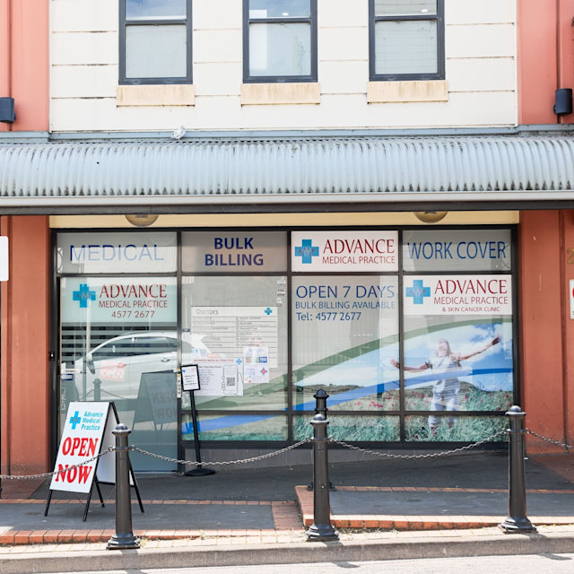 Casual Receptionist Position(WINDSOR)(Advance Medical Practice ...