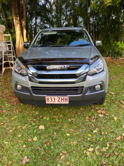 Isuzu mux 2019 4x4 | Cars, Vans & Utes | Gumtree Australia Cassowary ...