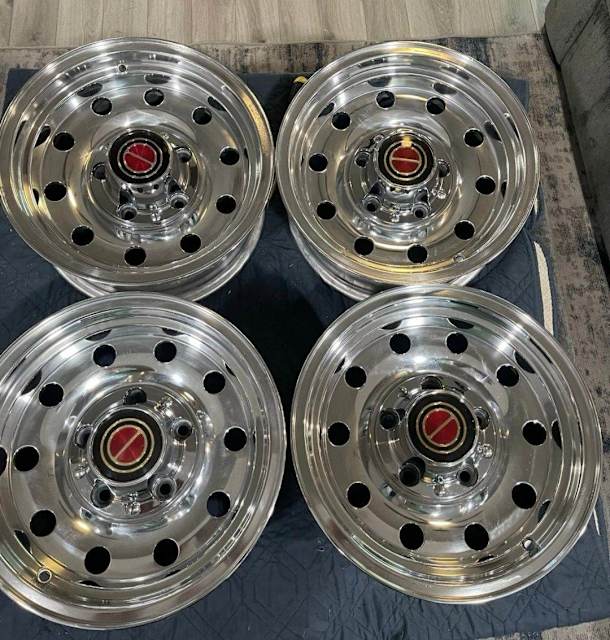 f150 f100 bronco wheels wtb 94-96 OEM | Wheels, Tyres & Rims | Gumtree ...
