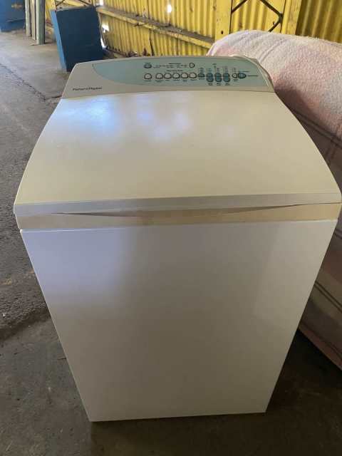 F&P washing machine - Washing Machines & Dryers in Manly QLD | Gumtree ...