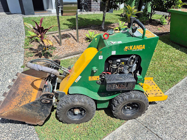 kanga kid kk216 2023 model | Construction Equipment | Gumtree Australia ...
