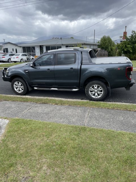 2012 FORD RANGER PX 6 SP AUTOMATIC CREW CAB UTILITY, 5 seats | Cars ...