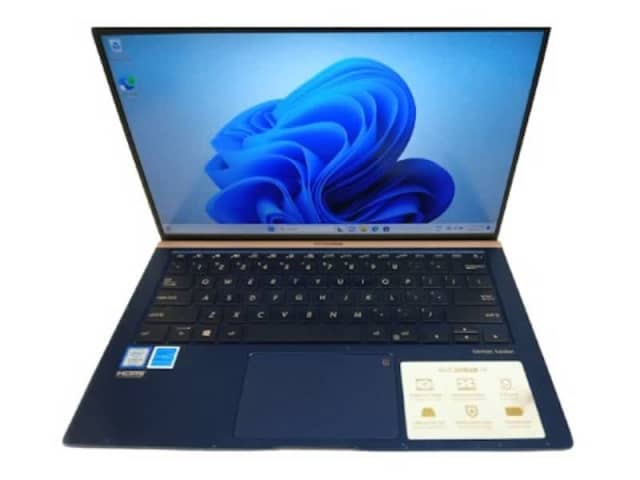 Asus Zenbook 14 Ux4333f Intel Core i5 8GB 256 GB Blue - Laptops in ...