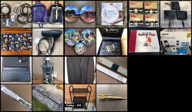 BULK - Assorted item bundle - all 20 pictured items!! - Other Home ...