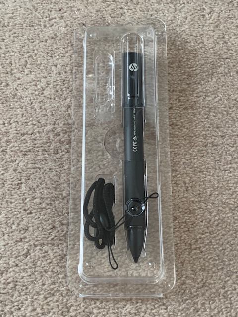 Brand new HP Executive Tablet Pen R2 | Computer Accessories | Gumtree ...