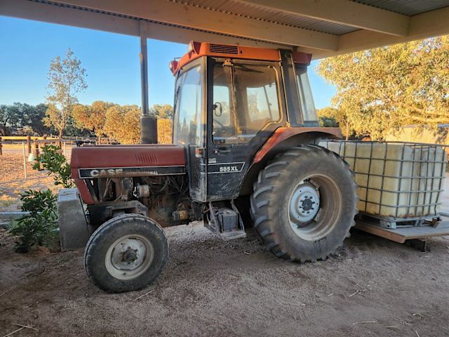 Case International 585xl | Farming Vehicles | Gumtree Australia Gawler ...