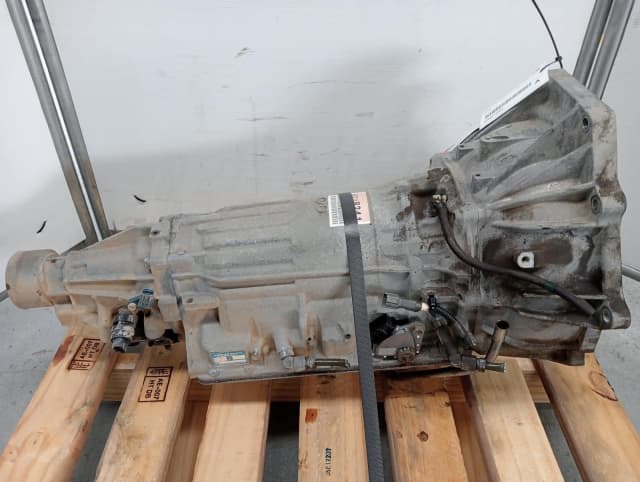 2003 HOLDEN RODEO 3.5L AUTO PETROL UTILITY TRANS/GEARBOX | Engine ...