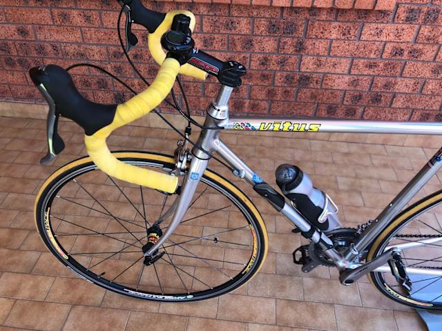 Vitus 992 racing bicycle - Men's Bicycles in Ashbury NSW | Gumtree ...