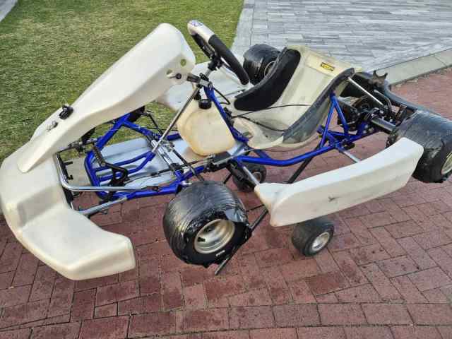 arrow x5 senior gokart | Quads, Karts & Other | Gumtree Australia ...