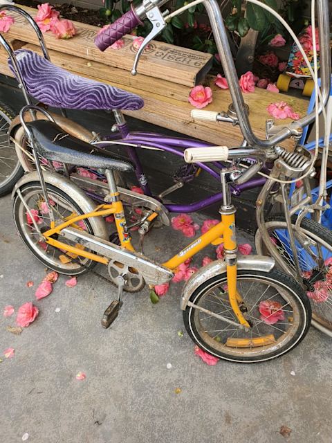 Speedwell dragster complete and works well. Very rare vintage original ...