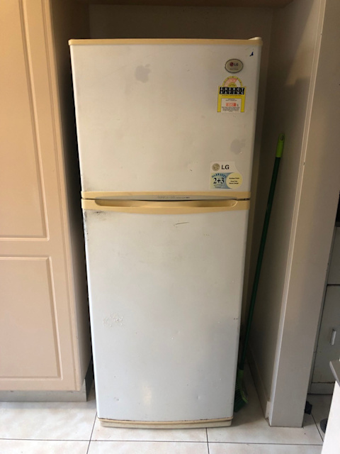 LG Fridge Freezer - Fridges & Freezers in Manly NSW | Gumtree Australia