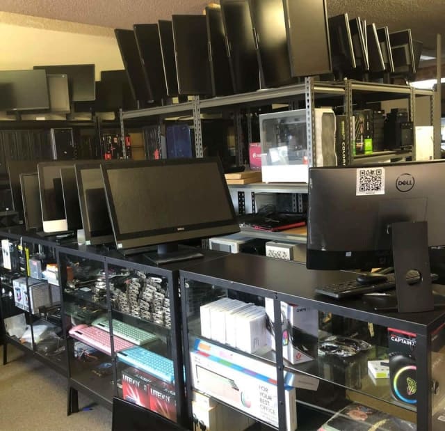 Refurbished IT equipments & New (Desktop, Laptop, Printer, Gamin PCs ...