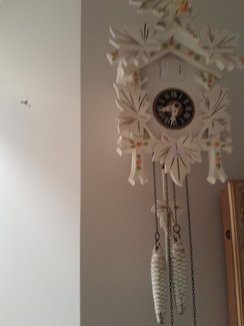 beautiful german made coco clock - Collectables in Marangaroo WA ...