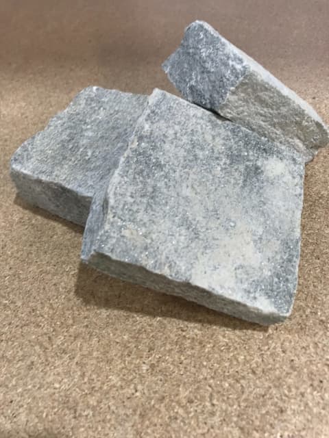 Eco Outdoor Endicott cobble stones - Brand New - $80 p/m2 | Building ...