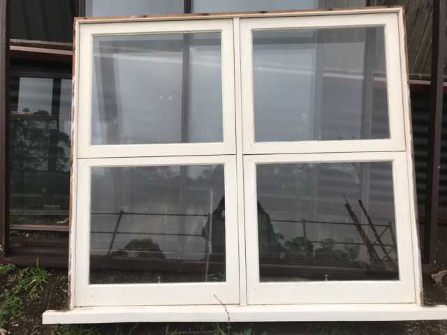 Wooden and Aluminium windows and sliding door - Building Materials in ...