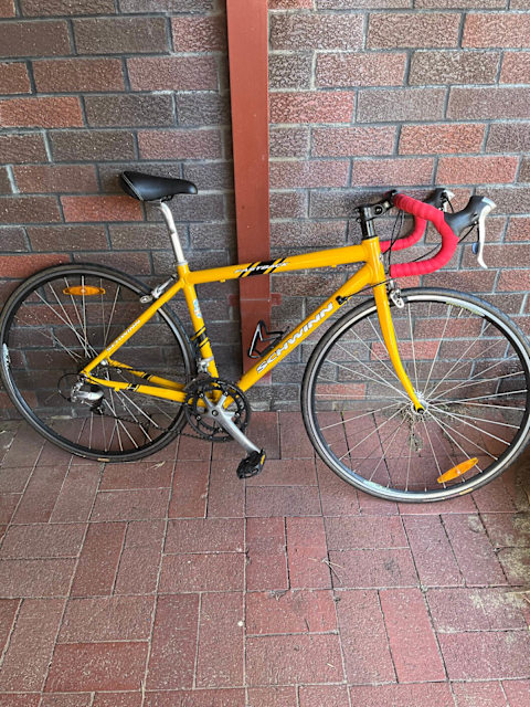 Bike Racer Schwinn Fastback - Men's Bicycles in Padbury WA | Gumtree ...