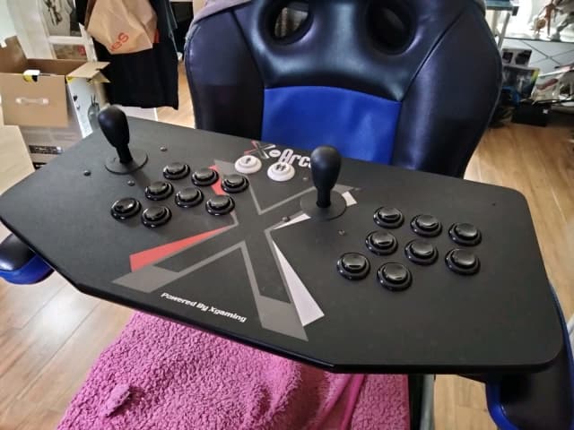 X-Arcade Controller with adaptor kit. | Other Electronics & Computers ...