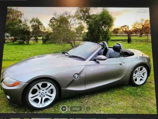 2003 BMW Z4 2.5i 5 SP MANUAL 2D ROADSTER | Cars, Vans & Utes | Gumtree ...