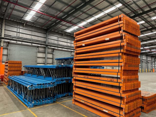 Pallet Racking Dexion/Colby/APC - WA - 20% off Price till end Sept ...
