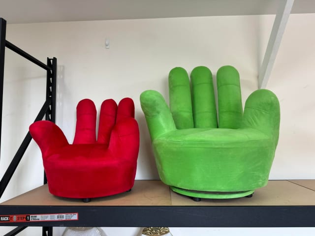 Last Piece on Stock Single Seater Revolving Sofa | Sofas | Gumtree ...