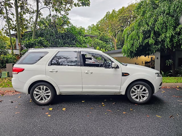 2013 FORD TERRITORY TS (RWD) 6 SP AUTOMATIC 4D WAGON | Cars, Vans ...