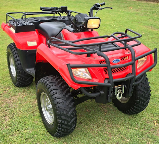 2010 CFMoto Odes 400cc 4x4 Farm Quad Bike | Quads, Karts & Other | Gumtree Australia Cockburn ...