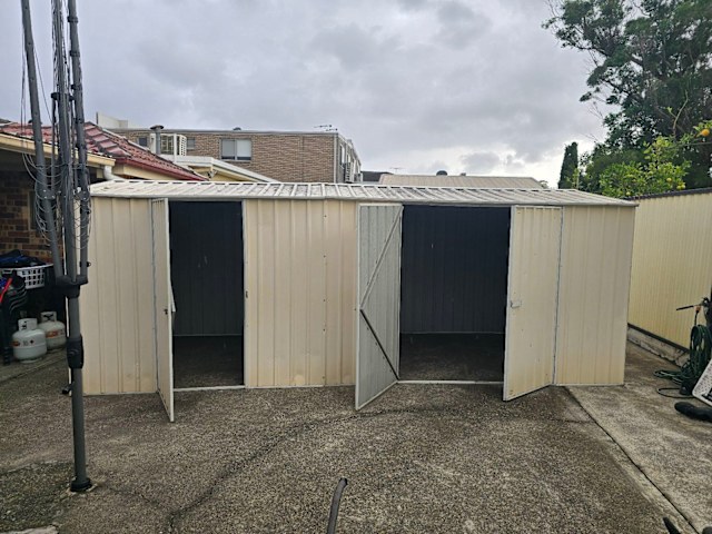FREE - GARDEN SHED - Sheds & Storage in Merrylands NSW | Gumtree Australia