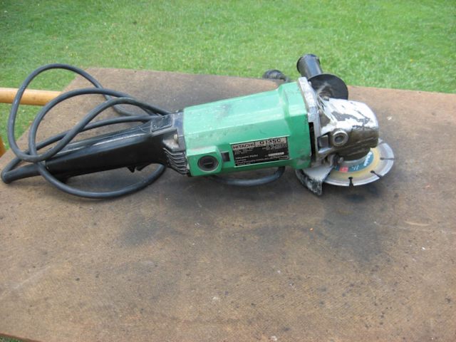 Hitachi G13SC Disc Grinder 125mm - Power Tools in Park Ridge South QLD ...
