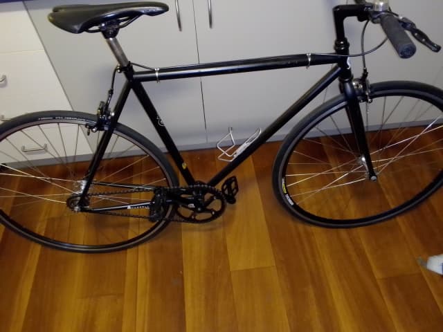 Chappelli single speed bike in excellent condition. | Men's Bicycles ...