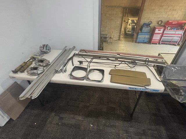 Hk Monaro parts | Other Parts & Accessories | Gumtree Australia Charles ...