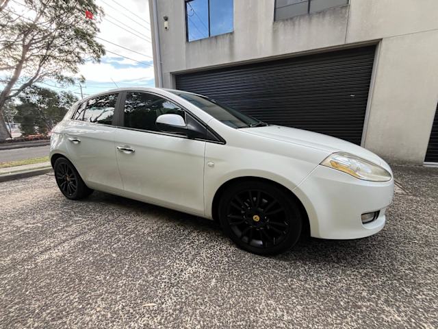 2008 FIAT RITMO EMOTION 6 SP MANUAL 5D HATCHBACK | Cars, Vans & Utes ...