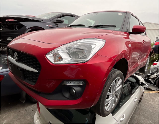 Wrecking 2021 Suzuki Swift | Wrecking | Gumtree Australia Greater ...