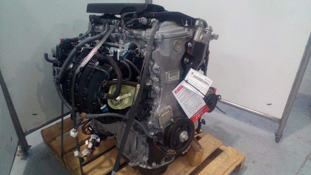 2016 TOYOTA CAMRY 2.5L AUTO PETROL SEDAN ENGINE | Engine, Engine Parts ...