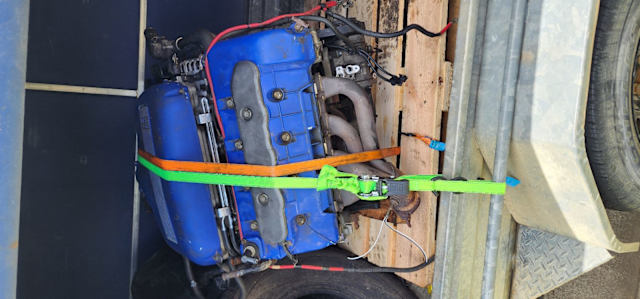 bf fpv boss 290 engine | Engine, Engine Parts & Transmission | Gumtree ...