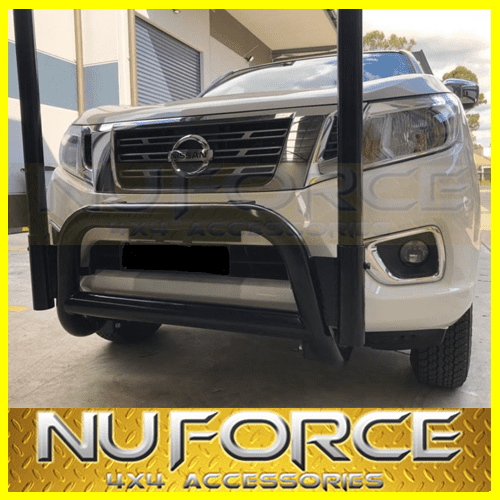 HOLDEN COLORADO(2012 - 2020) RG / Z71 -H RACK NUDGE BAR COMBO | Auto ...